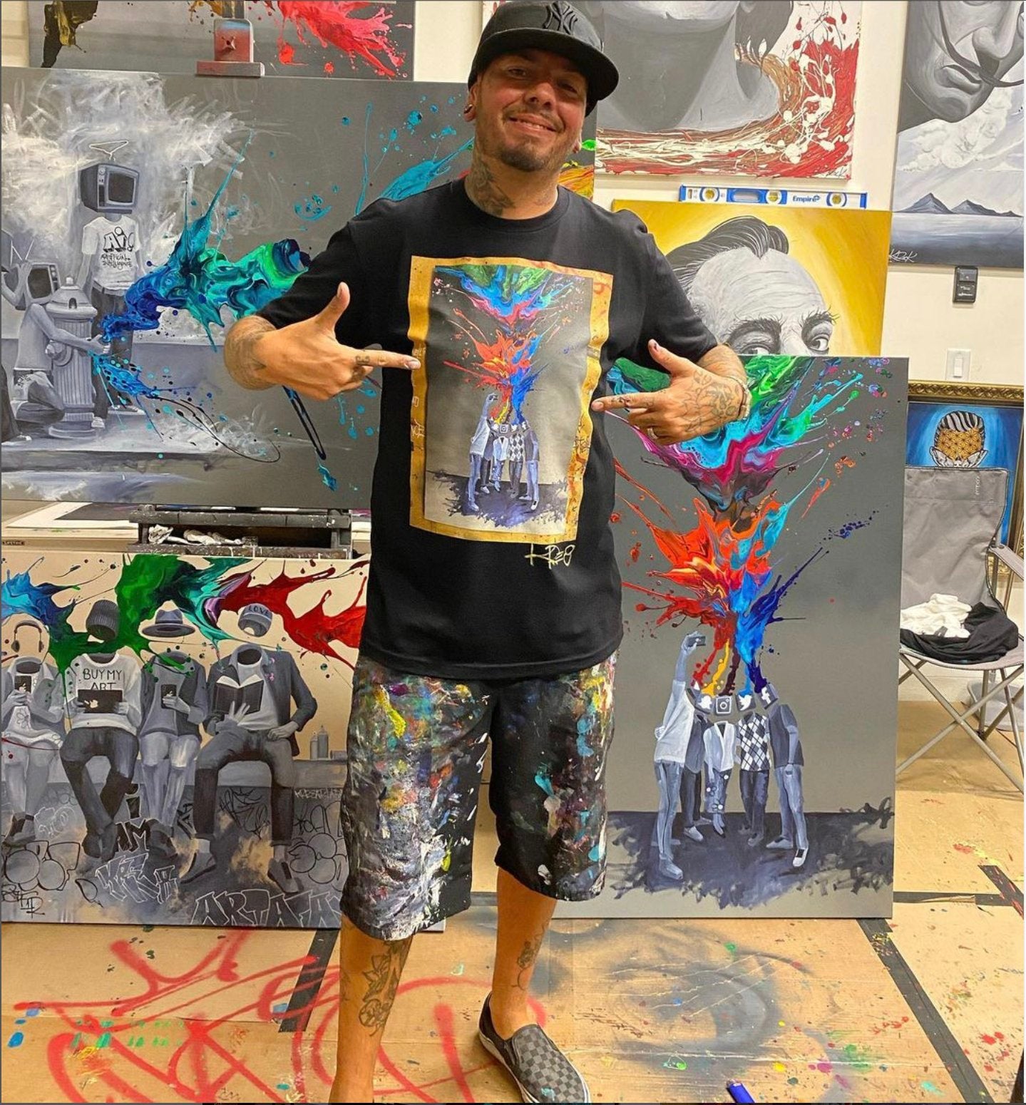 Merch – Kre8ArtaFax